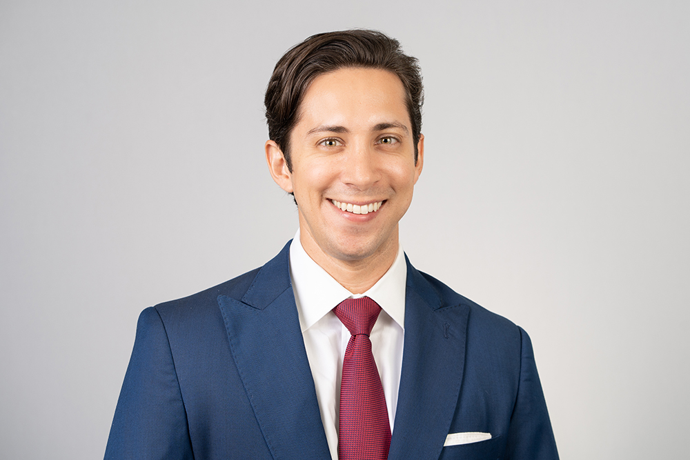 Maxwell Burns, CPA | Sagemont Tax